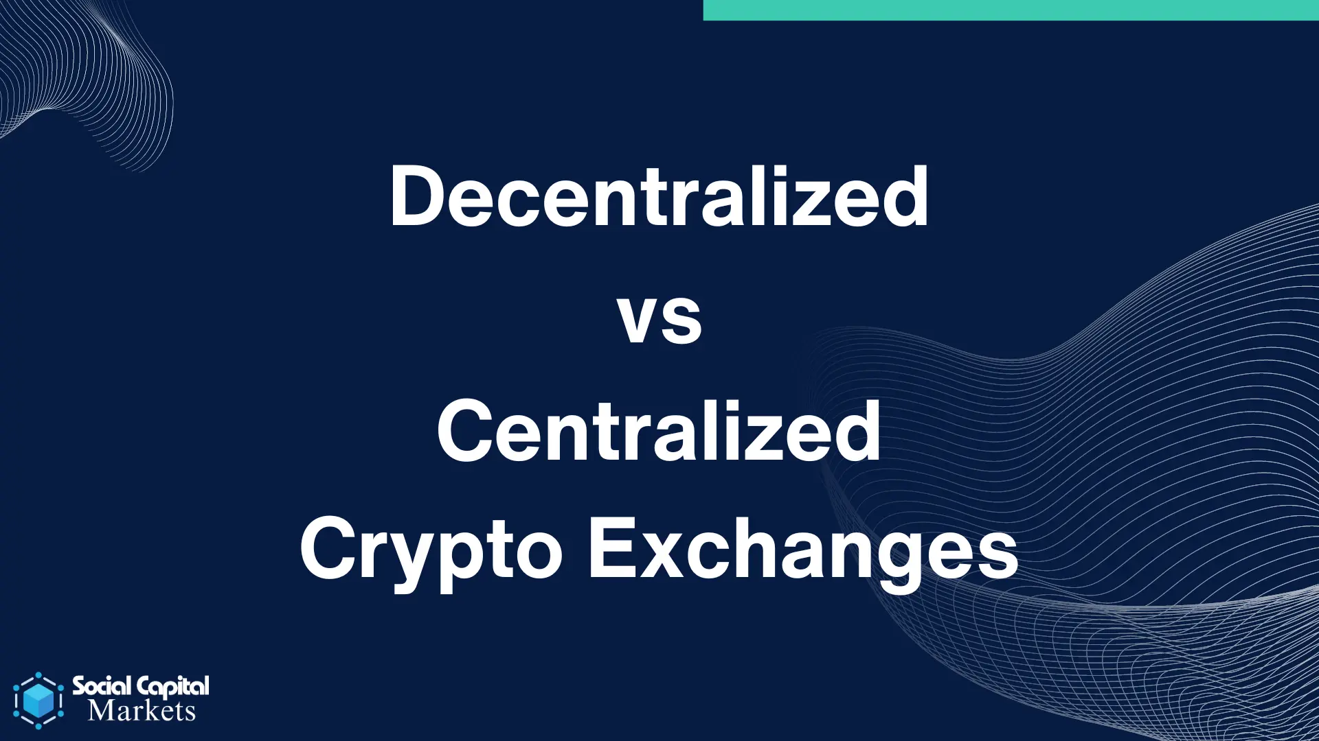 Decentralized vs Centralized Crypto Exchanges in 2025