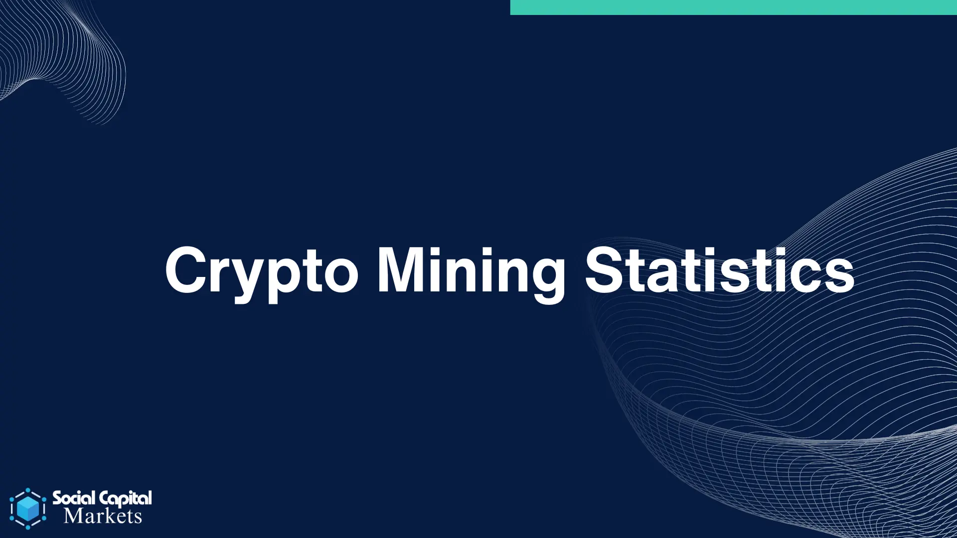 Crypto Mining Statistics in 2025