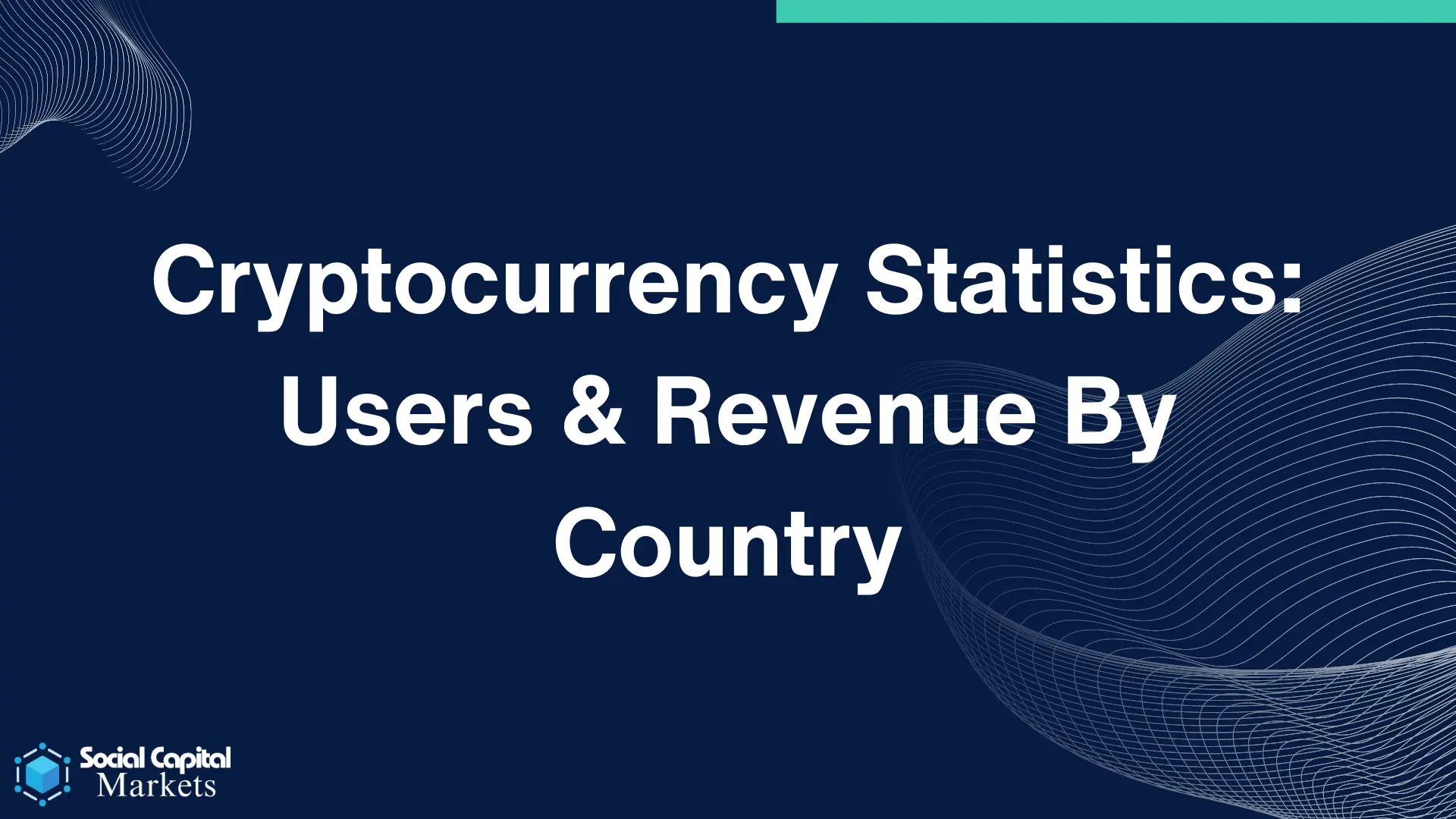 Cryptocurrency Statistics 2025: Users & Revenue By Country